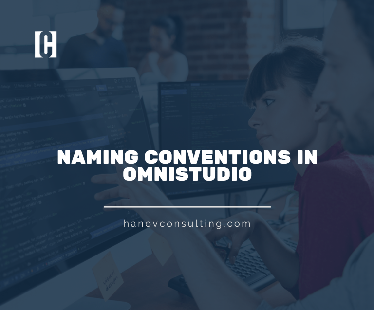 Salesforce Omnistudio | Salesforce Omnistudio Course | HanovConsulting