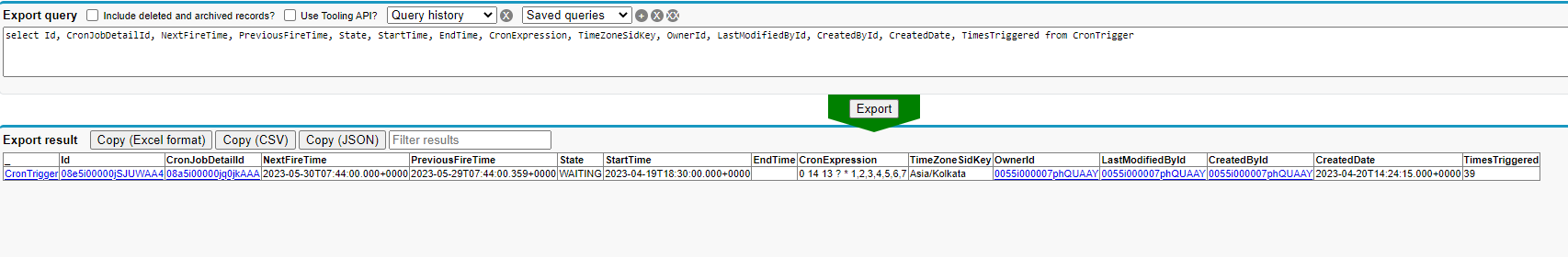 Salesforce Inspector Extension - HanovConsulting Blog