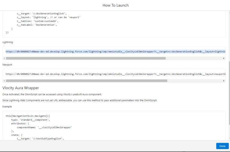 Generate Document Using Document Template Designer Hanovconsulting Blog