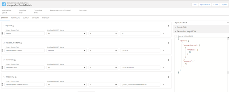 Generate Document Using Document Template Designer Hanovconsulting Blog