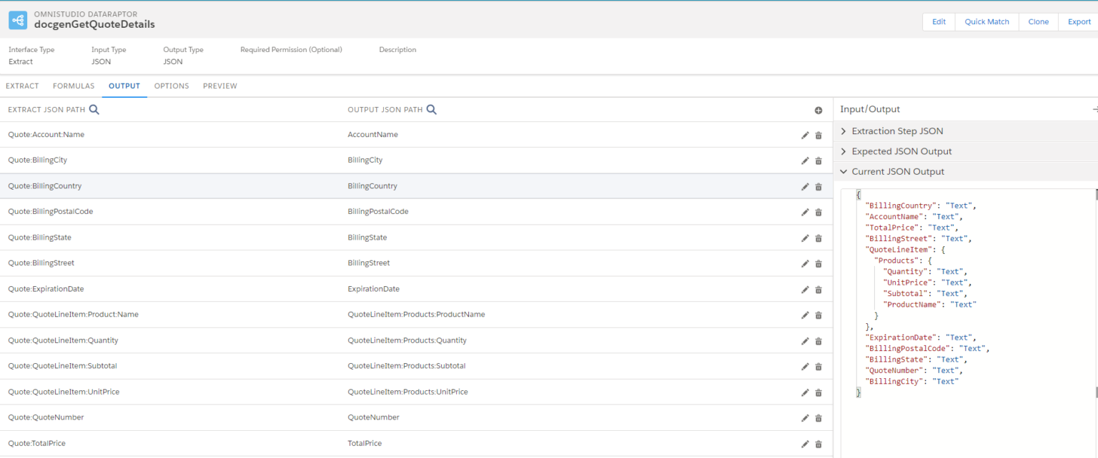 Generate Document Using Document Template Designer Hanovconsulting Blog