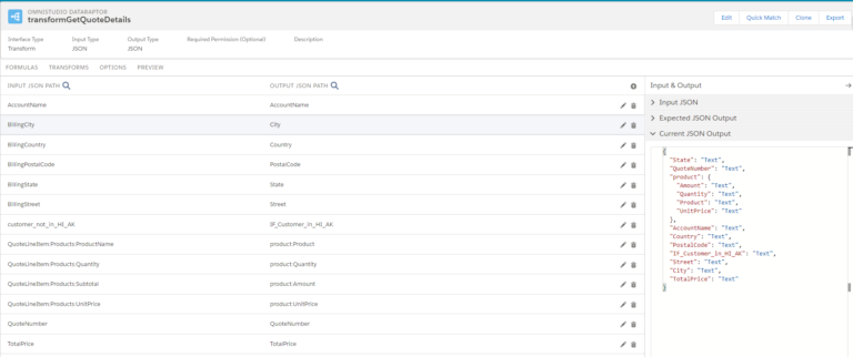 Generate Document Using Document Template Designer Hanovconsulting Blog
