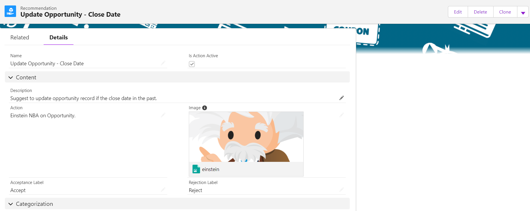 Revolutionizing Customer Experiences Using Einstein Next Best Action ...